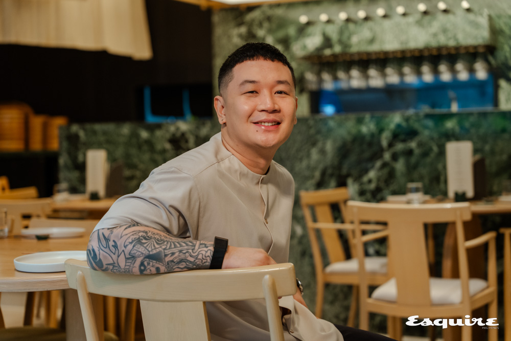 Chef Jorge Mendez: ‘Good Food Comes from a Place of Joy’