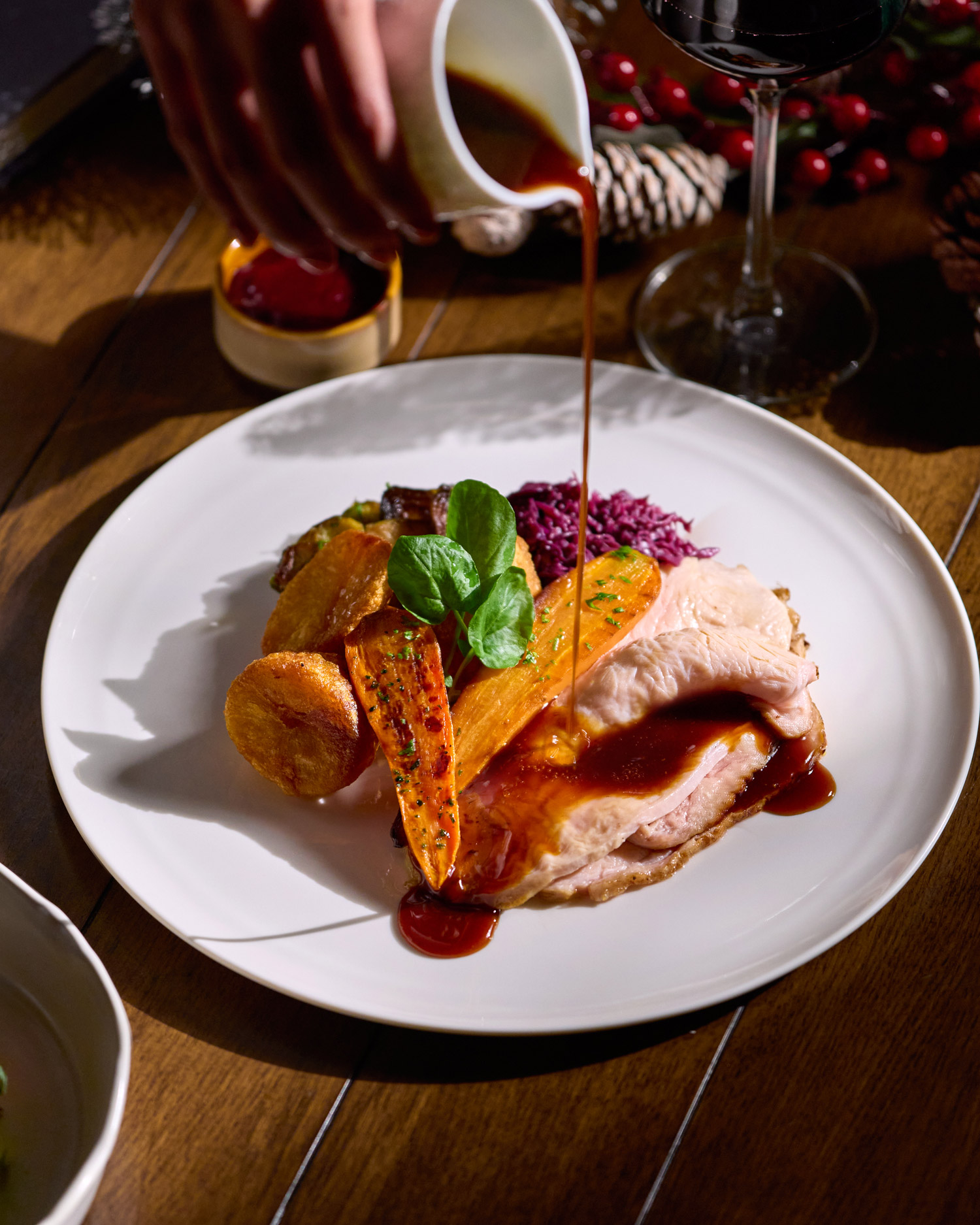 Gordon Ramsay Bar and Grill PH Debuts Whole Roasted Turkey for the Holidays