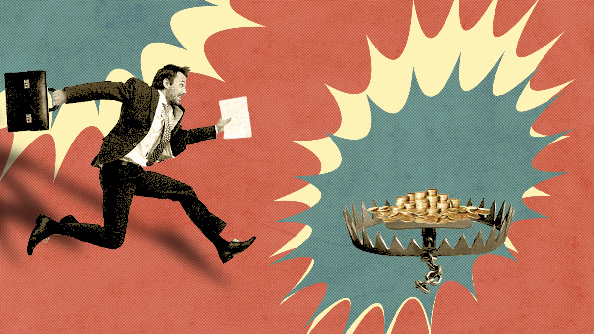 What Is the Grift Economy?