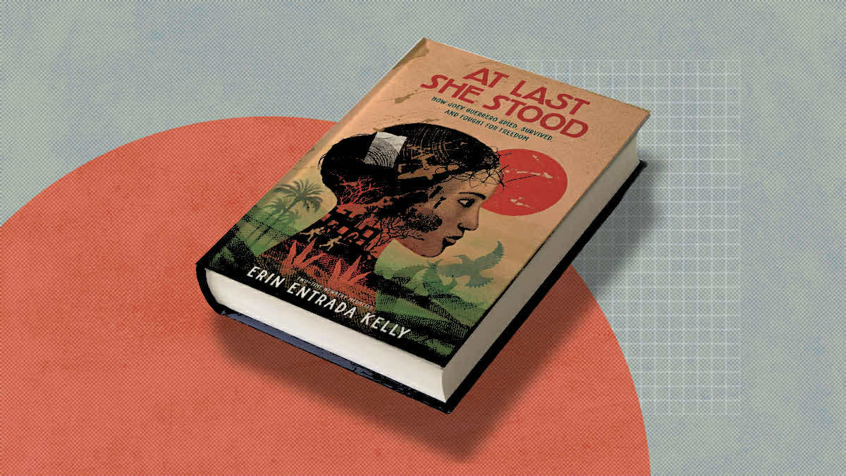 At Last She Stood—and We Should All Follow