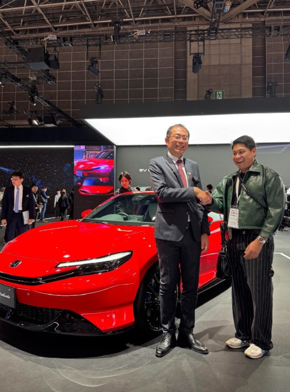 Why Honda’s New Coupe Is More Than Just Nostalgia