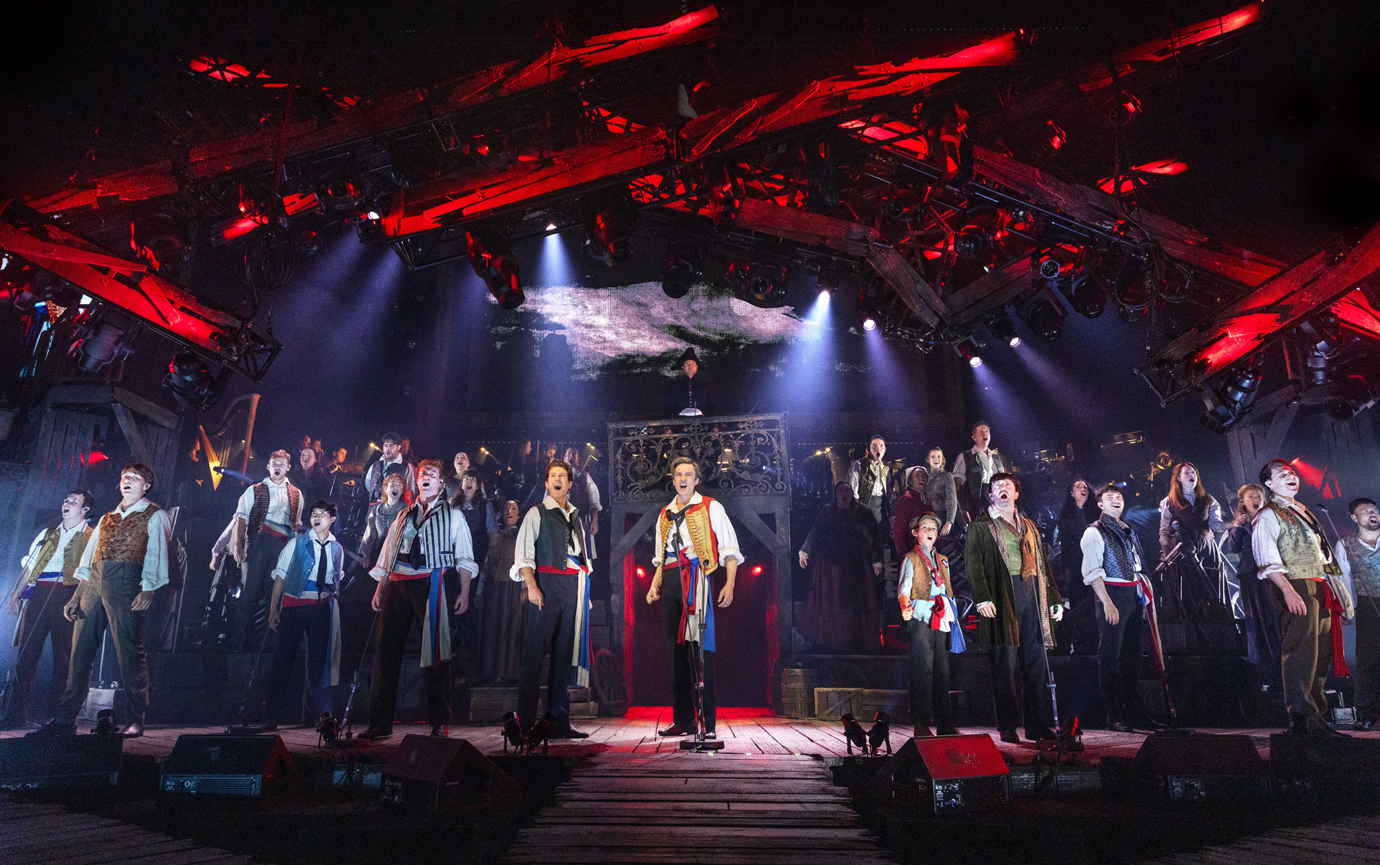 Filipino Talents Join the 'Les Misérables: World Tour Spectacular' in ...