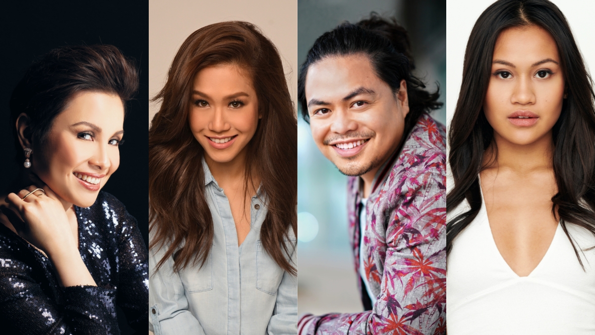 Filipino Talents Join the 'Les Misérables: World Tour Spectacular' in ...