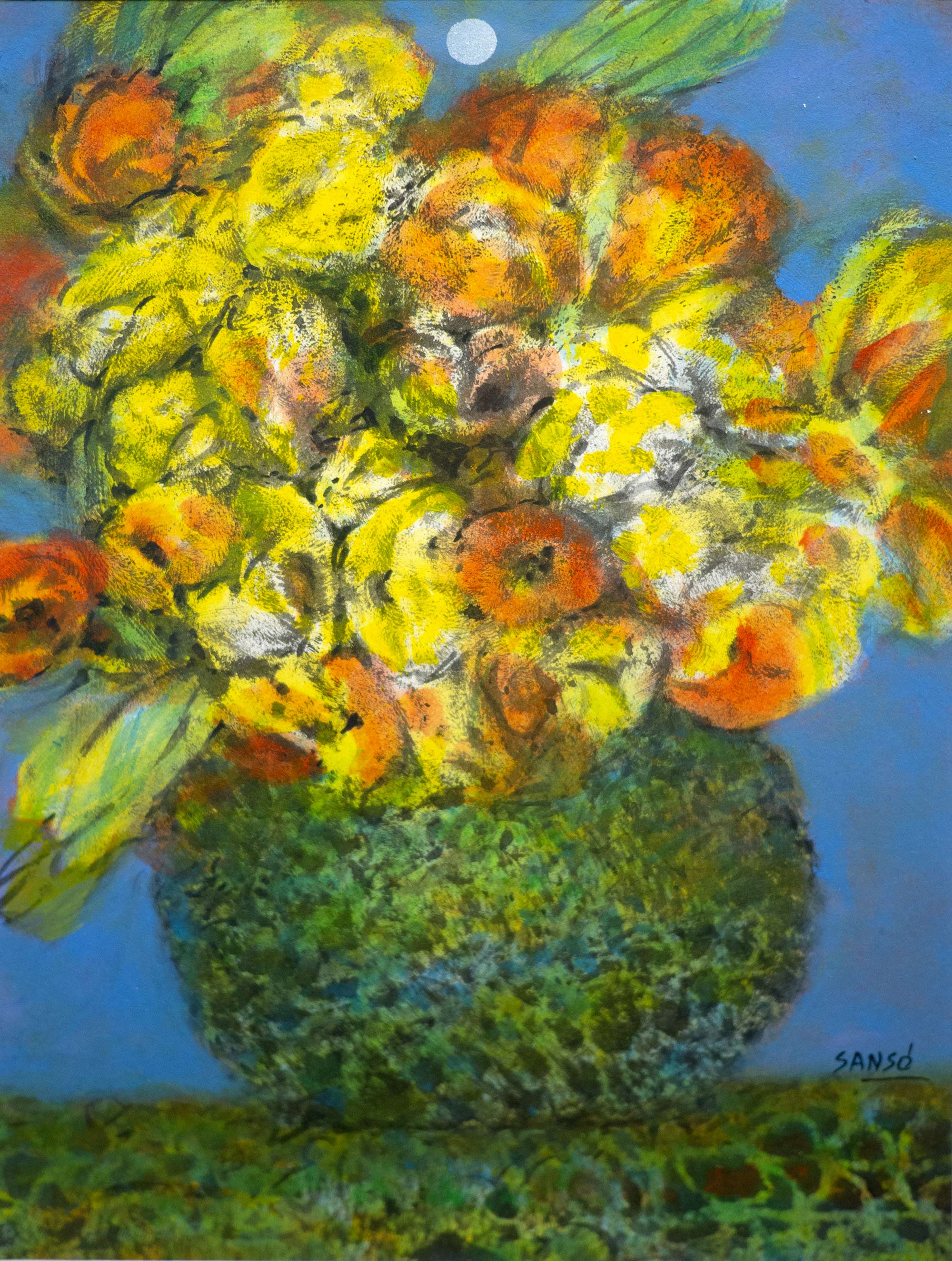 'Sansó: Prized and Personal' Unlocks a Decade of Rare Juvenal Sansó ...