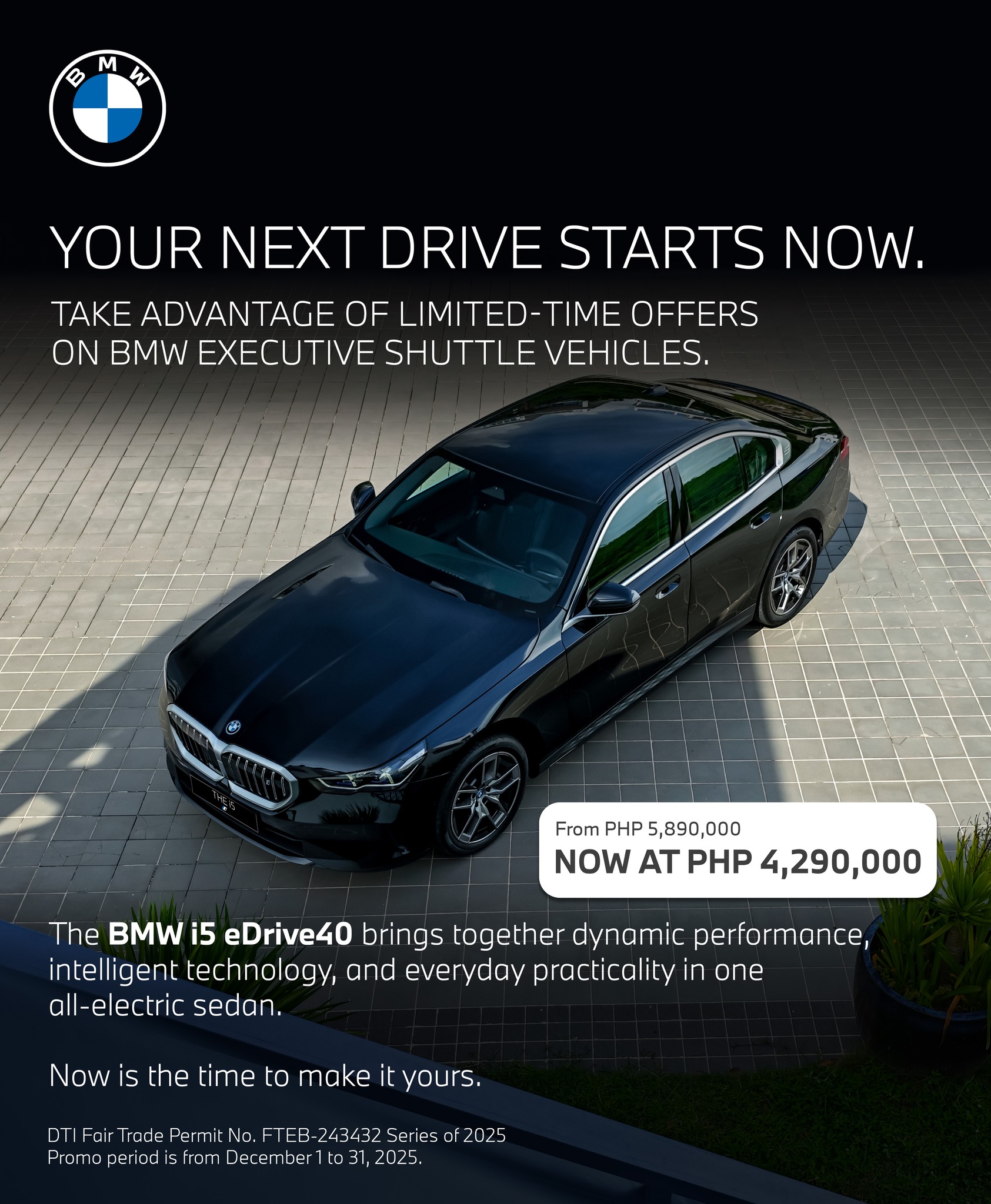 Good Start: More BMWs Were Sold Under Jacob Ang's Leadership