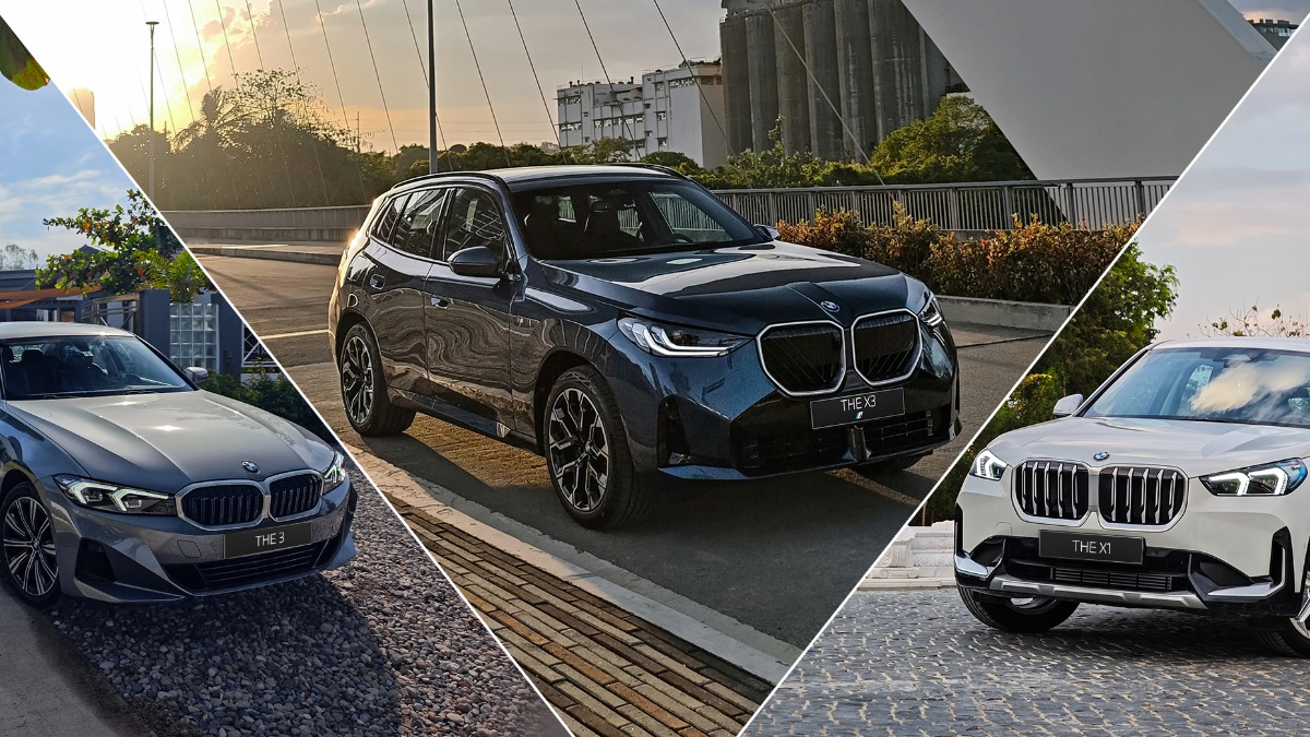 Good Start: More BMWs Were Sold Under Jacob Ang's Leadership