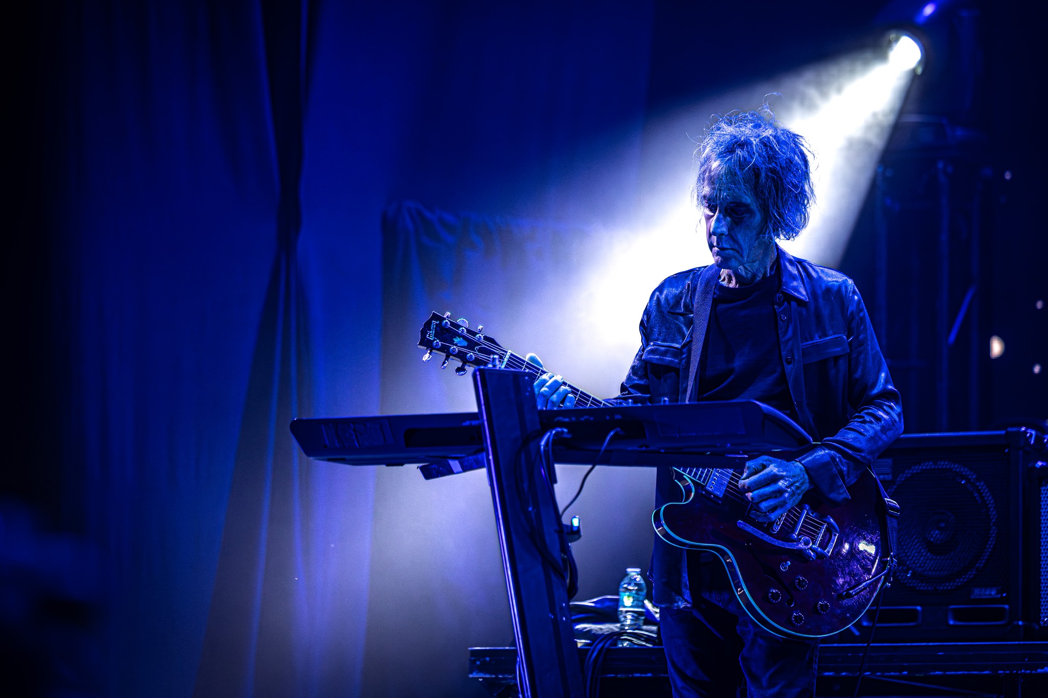 Why the Passing of Perry Bamonte of the Cure is Heartbreaking