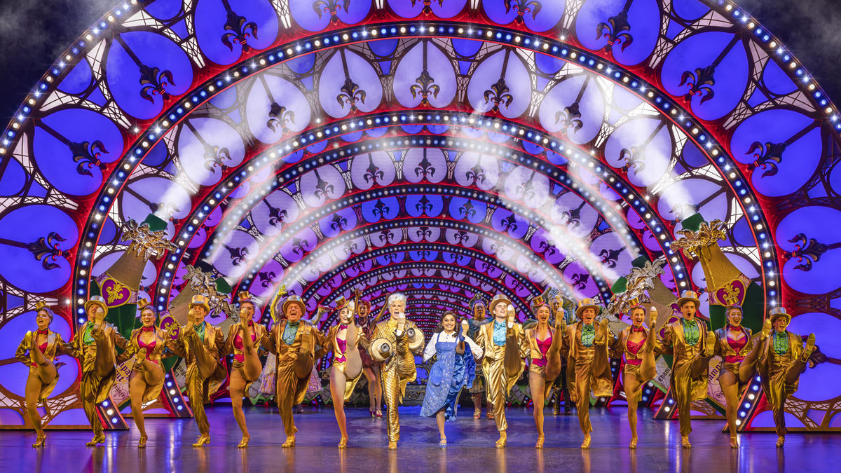 Theater Review: 'Beauty and the Beast, the Musical' Wows With Stage ...