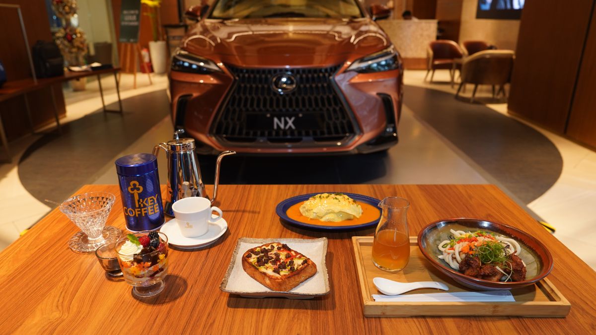 Lexus Expands its Culture of Omotenashi in the Philippines