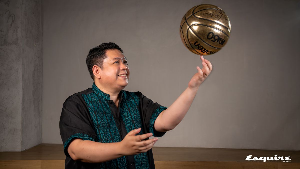 A Doctor’s Mission to Protect the Legacy of Philippine Basketball