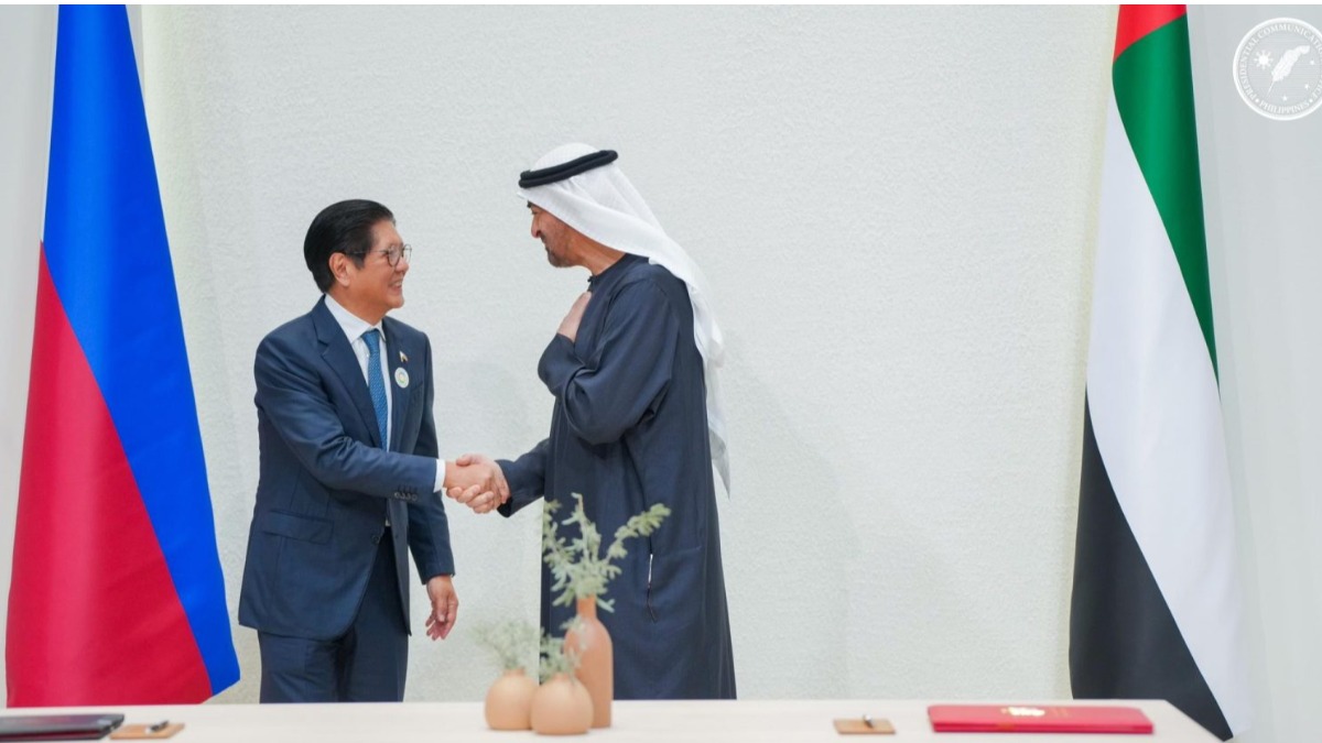 Manila Makes a Shift to the Desert: Inside the PH-UAE Free Trade Agreement