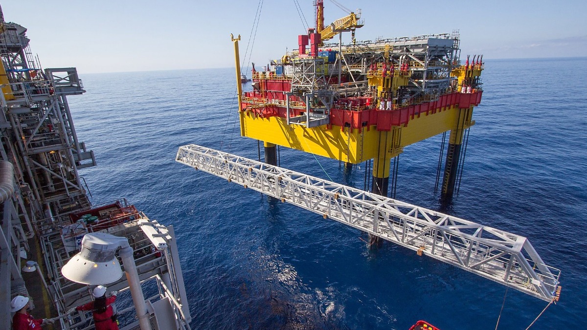 Malampaya Gas Field on EsquireMag.ph