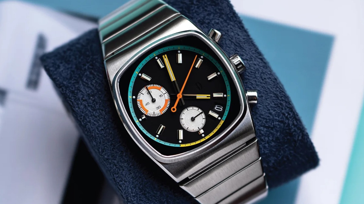 The Brew Metric: A Retro-inspired Gem for Those in the Know