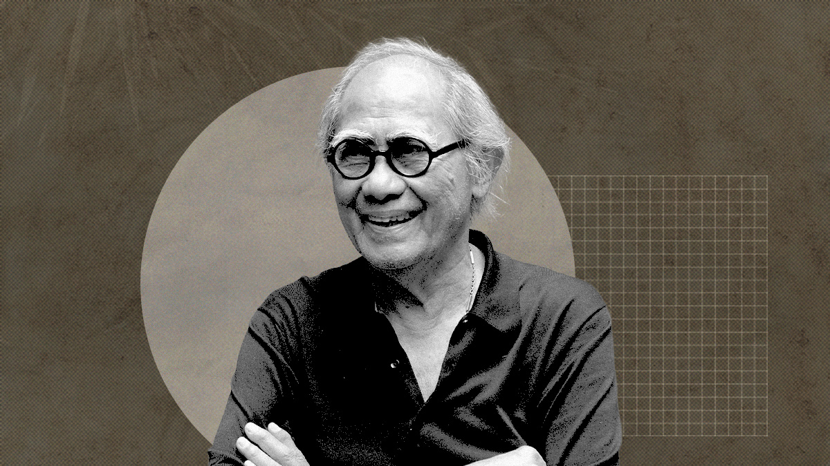 Lor Calma 'Helped Shape the Soul of Philippine Interior Design'