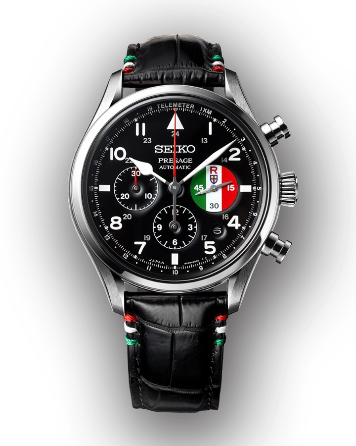 Seiko & Studio Ghibli: Watches from a Distant Valley