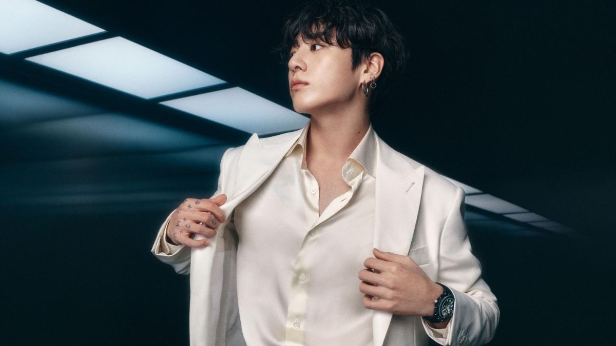 Jung Kook on EsquireMag.ph