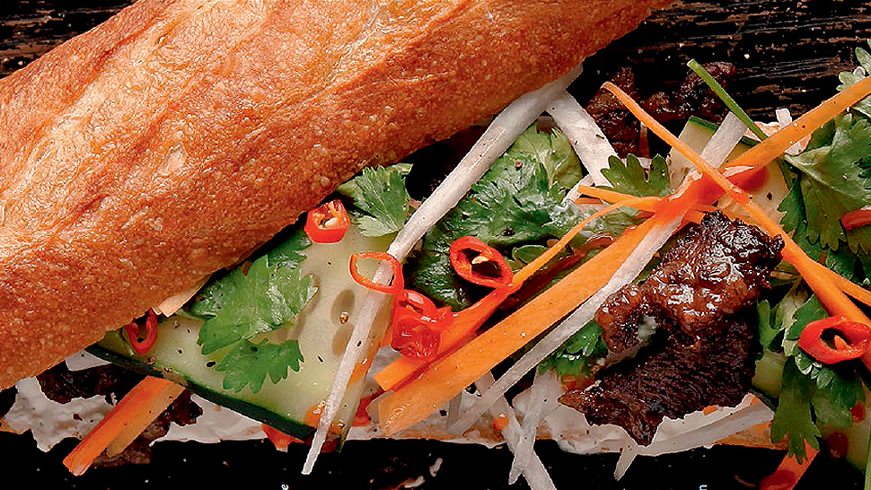 Banh Mi Recipe