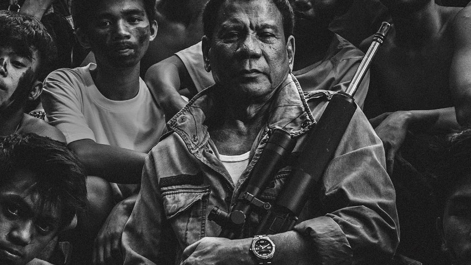 The Rodrigo Duterte Interview