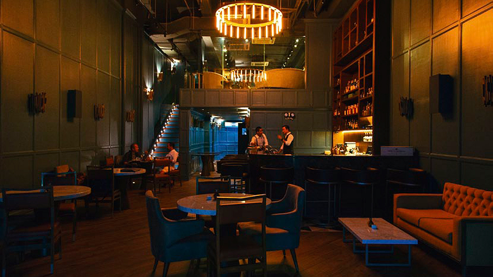 Desiderata Lounge changes the pace of the current nightlife