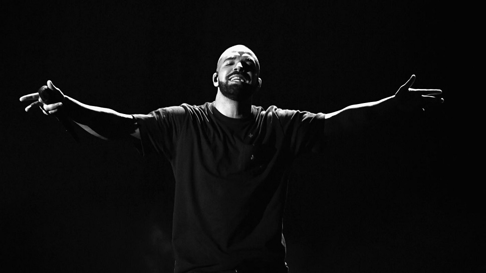 Drake has released his own action film