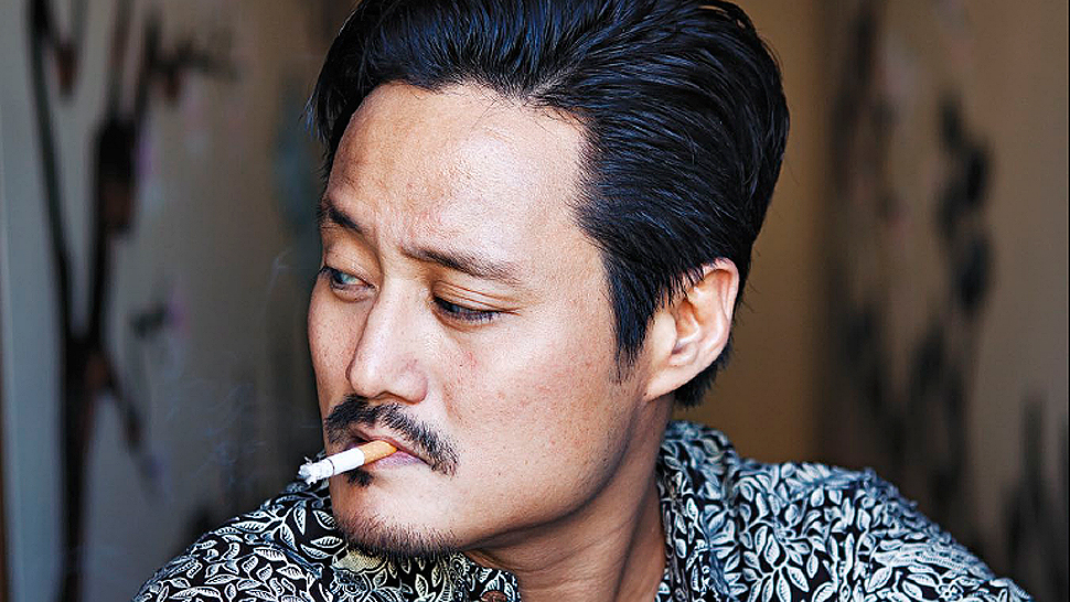 An interview with Enzo Lim