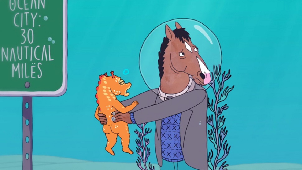 We need to talk about BoJack