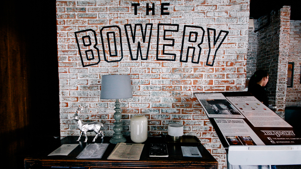 The Bowery introduces 8 new dishes to the menu
