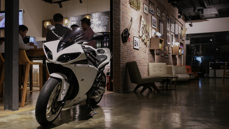 Motora Azul opens at Greenfield District