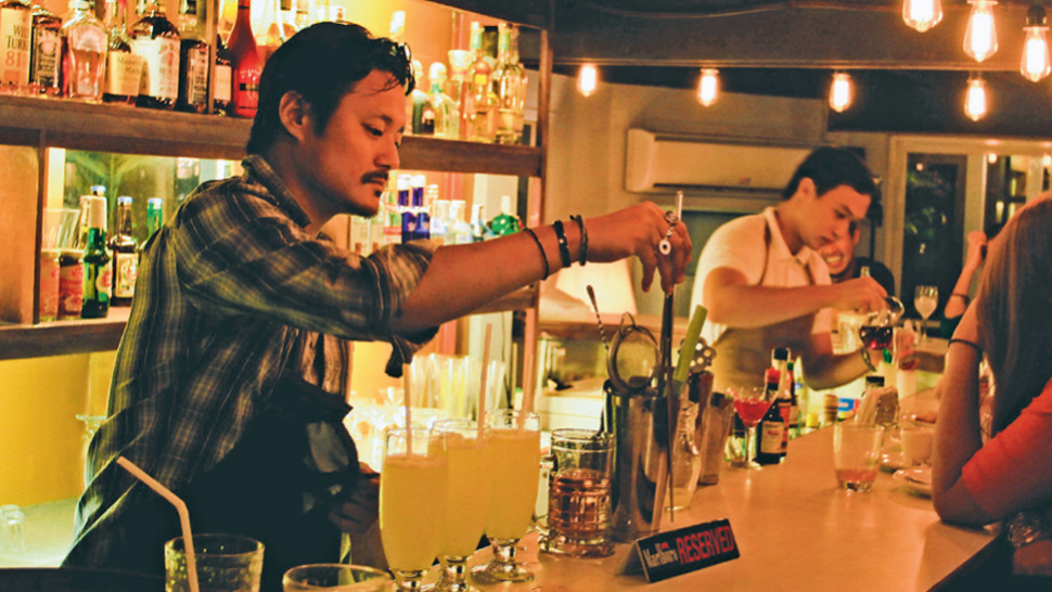Here's Where You Can Drink in Davao Till Late