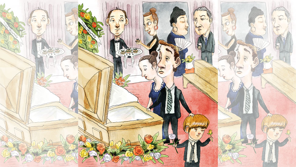 The Dos and Don'ts of Condoling