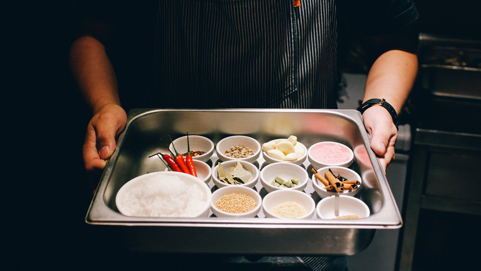 The Restaurant Ambition