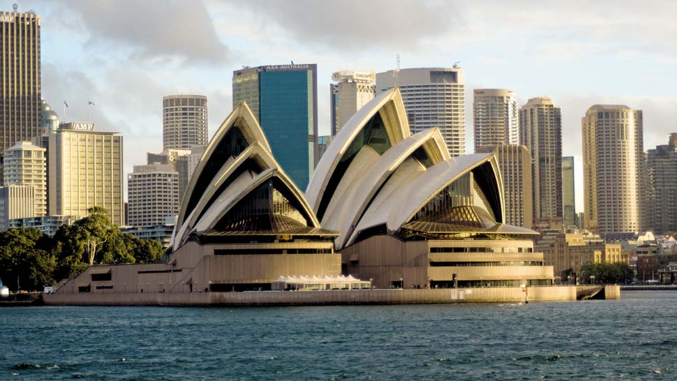 Ed Calma's Top 10 Cities