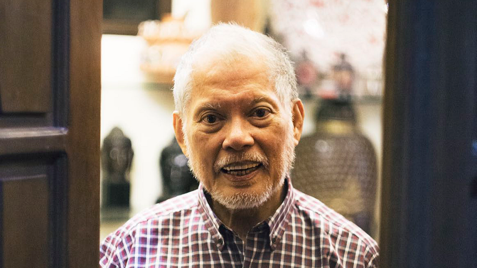 Rene Saguisag: What I've Learned