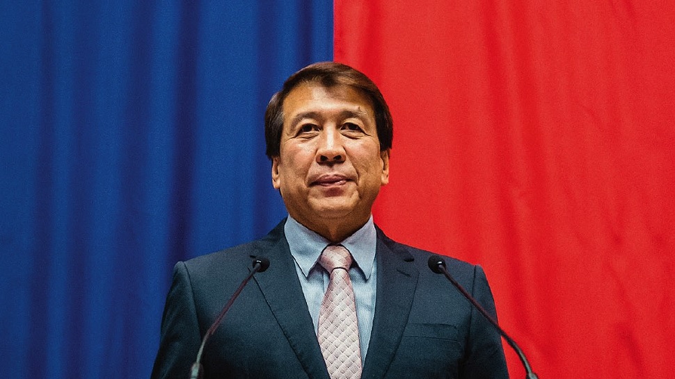 Rudy Fariñas on Law School, Maria Teresa Carlson, and the Lower House