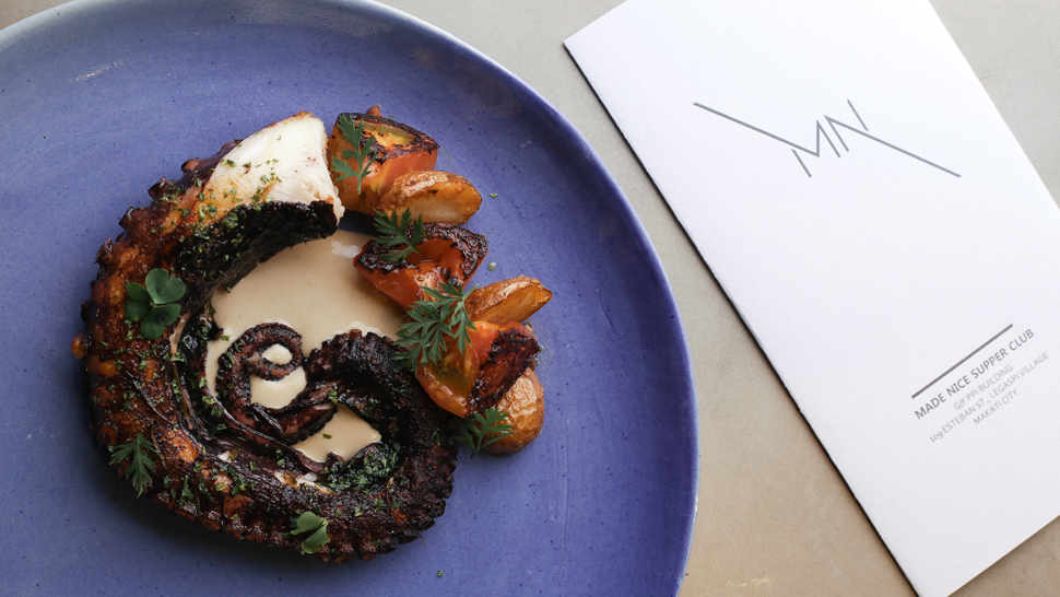 Made Nice opens at Legazpi Village, Makati City