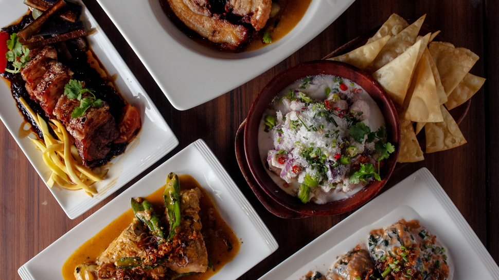 Modern Filipino food shines at Sangkap