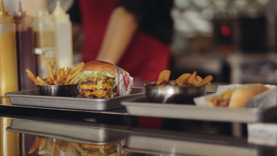 New Must-try: Fatburger at Glorietta, Makati