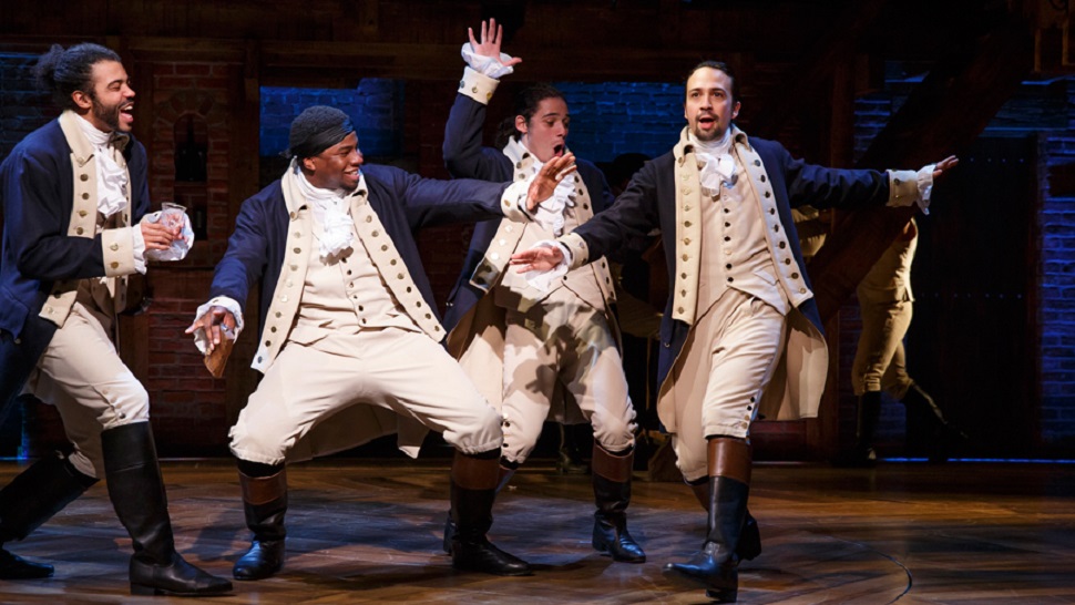 For those who can't watch the play, buy Hamiltome instead