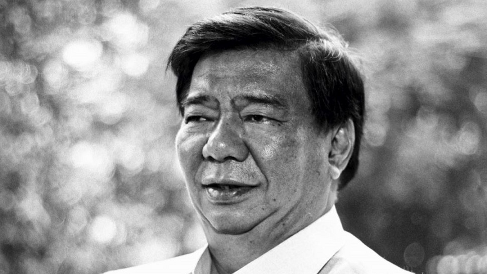 Frank Drilon