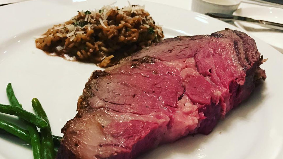 Elbert Cuenca Reveals His Secret to Making the Perfect Prime Rib