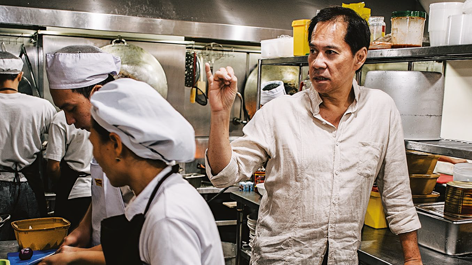 Sandy Daza on Cooking, Adobo, and Filipino Food