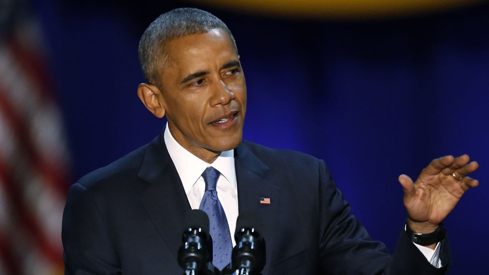 Inspiring Quotes from Obama's Speech