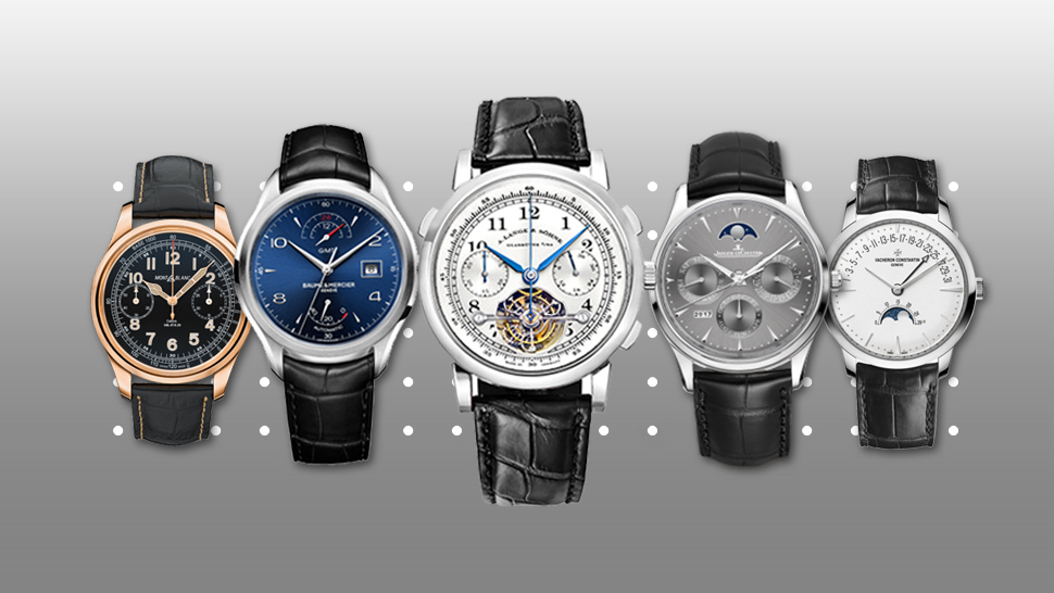 Watch Trends We Found at SIHH 2017