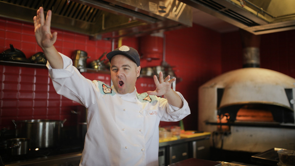 Chef Willy Trullas Moreno Did Something No One Else Could