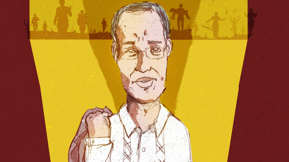 P-Noy finally speaks up on Mamapasano