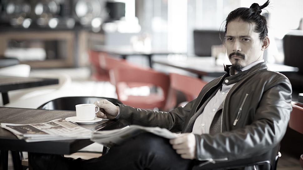 The Evolution of Robin Padilla