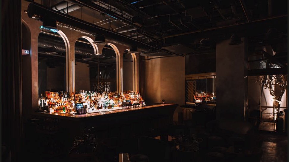 Bank Bar's Happily Ever Hour