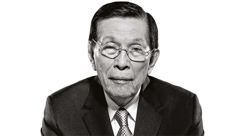 Juan Ponce Enrile: What I've Learned