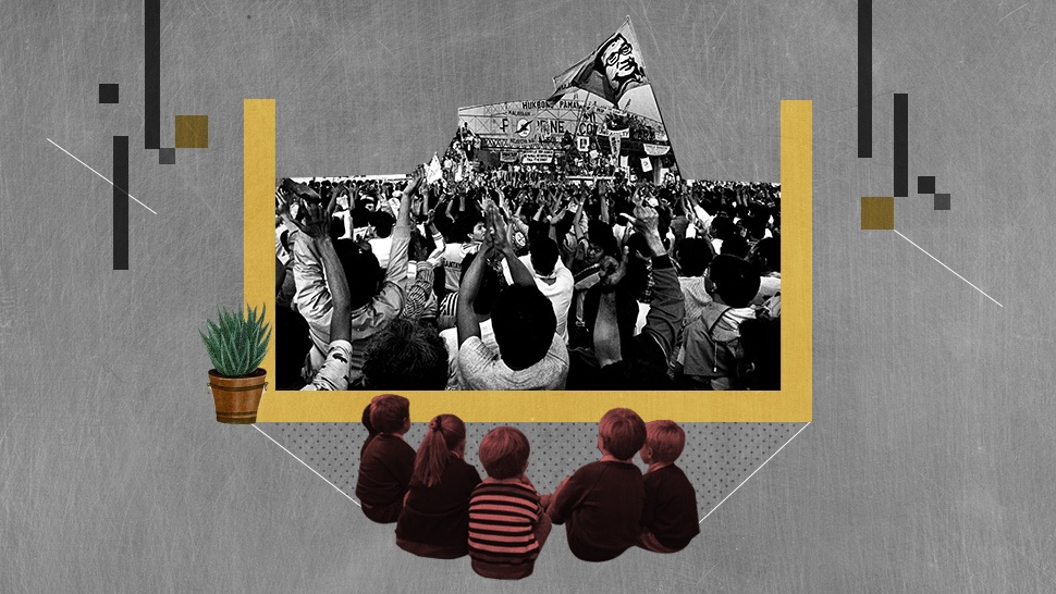 12 Definitive Films About the 1986 EDSA People Power Revolution