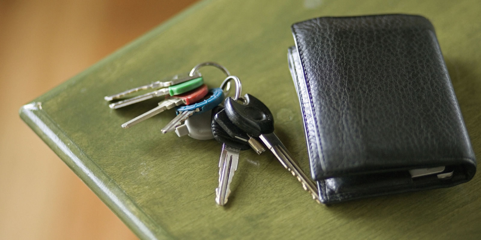 The Tip on Finding Your House Keys